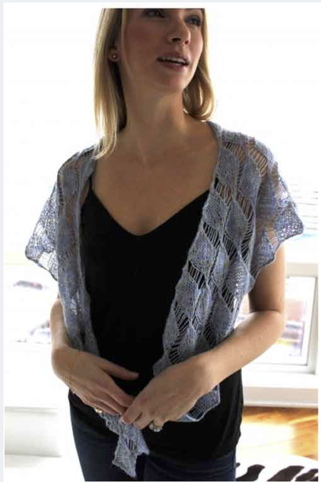 Artyarns Ensemble Light #1043 + Free Pattern | Jannette's Rare Yarns