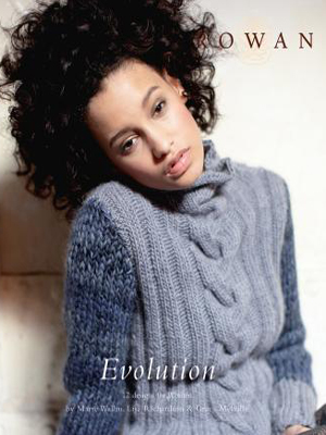 Rowan Evolution | Jannette's Rare Yarns