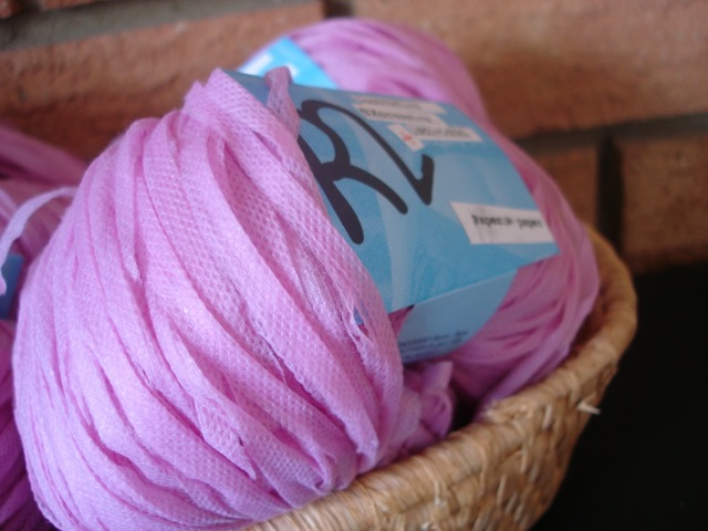 Rowan R2 Paper Pink | Jannette's Rare Yarns